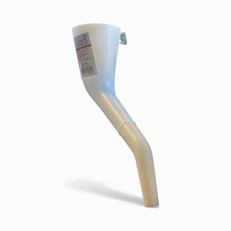 Right Angle Funnel - W Hardware