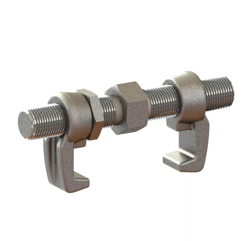 Universal Bridgefitting, 10 Ton, Maximum Strength Load 50T - W Hardware