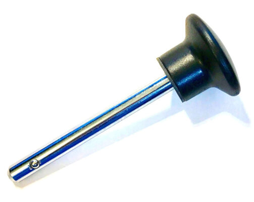 Stacker Locking Pin - W Hardware
