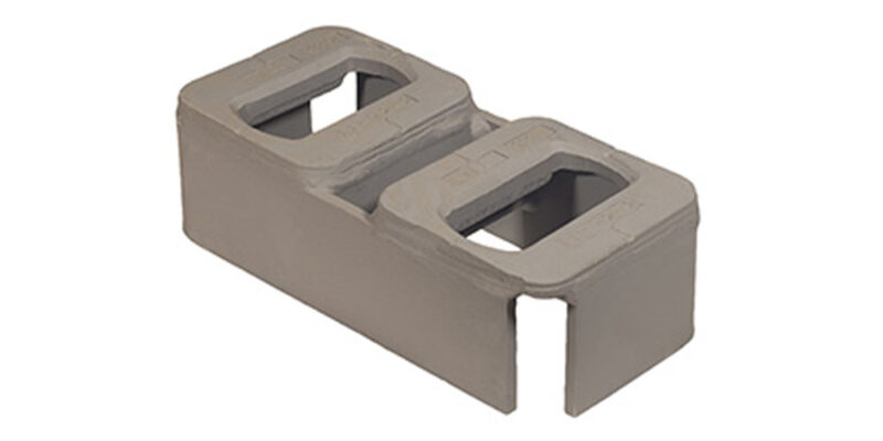 Peck & Hale ISO Raised Deck Socket, 2.5″ - W Hardware