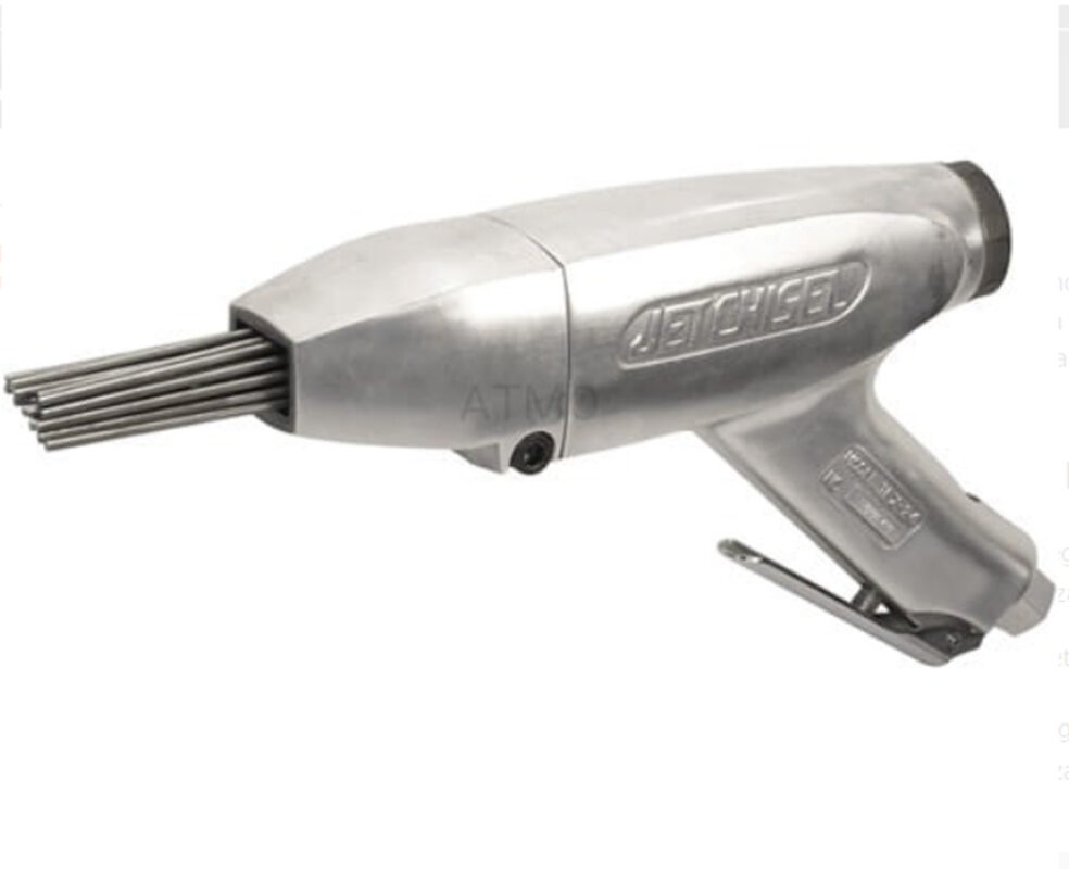 Nitto Kohki JEX24 Anvil Throttle - W Hardware