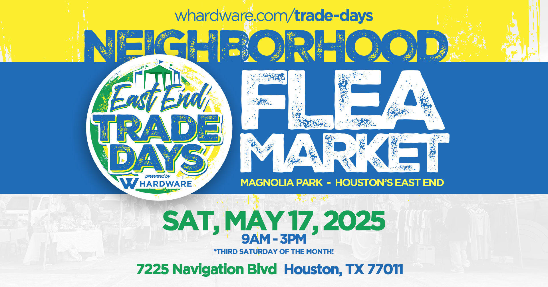 East End Trade Days - W Hardware